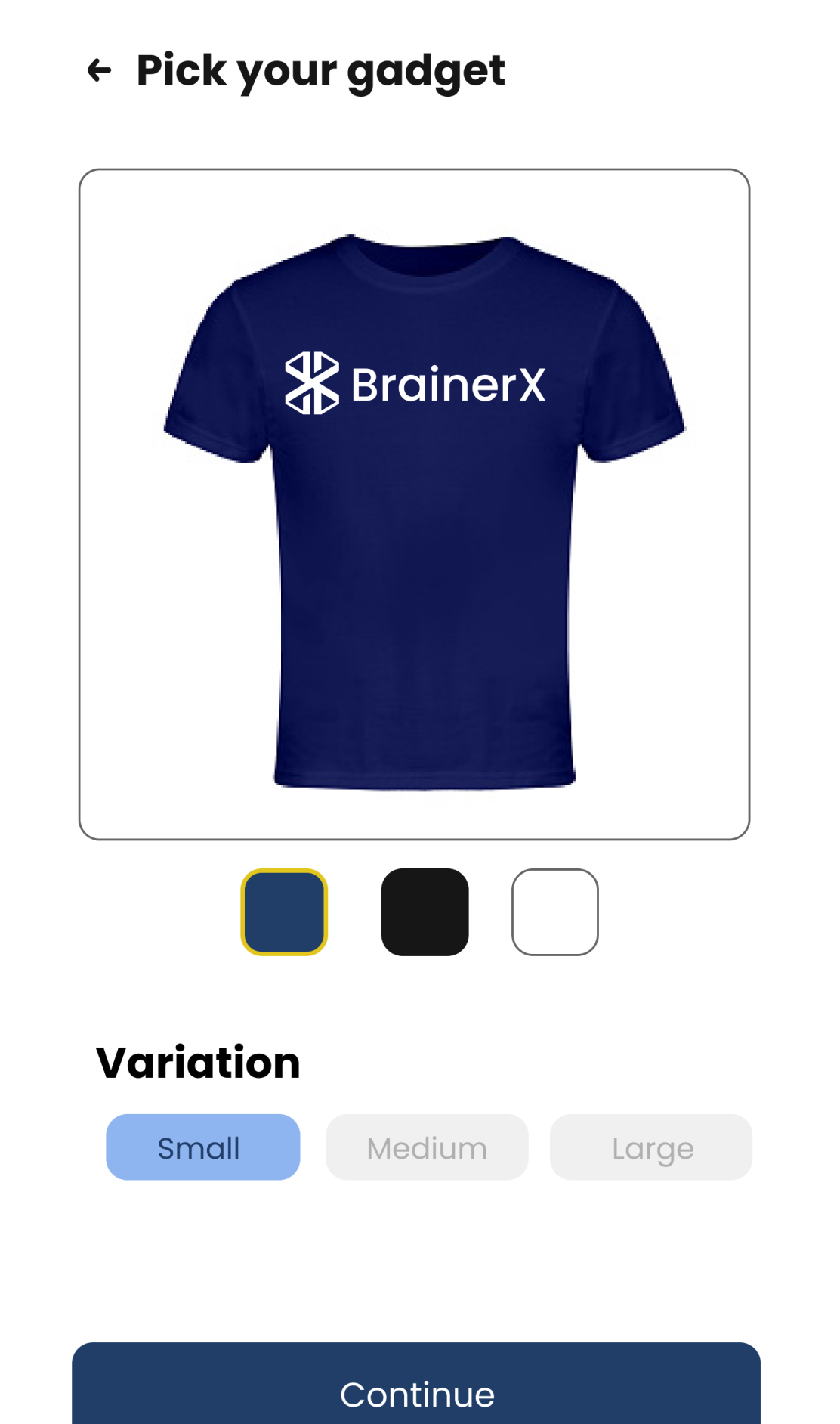BrainerX